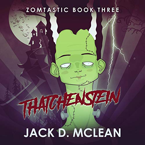 Amazon.com: Celebrity Chef Zombie Apocalypse: Zomtastic, Book 1 ...