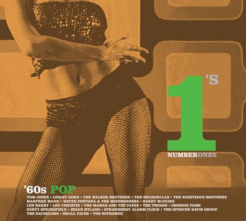 '60s Pop Number 1's by VARIOUS ARTISTS on Amazon Music Unlimited