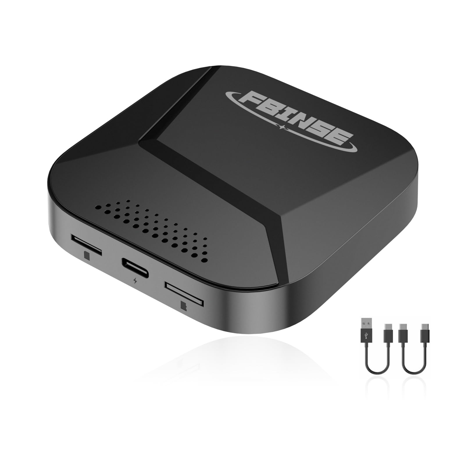 Amazon.com: FBINSE Carplay AI Box, Android 13 System with Wireless ...
