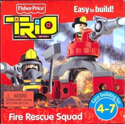 Fisher-Price TRIO Figure Assortment : Amazon.in: Toys & Games