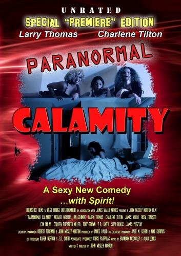Amazon.com: Paranormal Calamity : Larry Thomas, Charlene Tilton ...