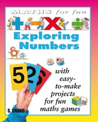 Exploring Numbers: S. Chand Experts: 9788121938082: Amazon.com: Books