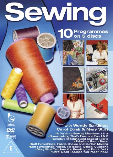 Amazon.com: Sewing [10 Pack] [Import anglais] : Movies & TV