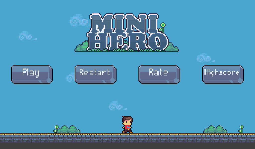 Mini Hero - App on Amazon Appstore