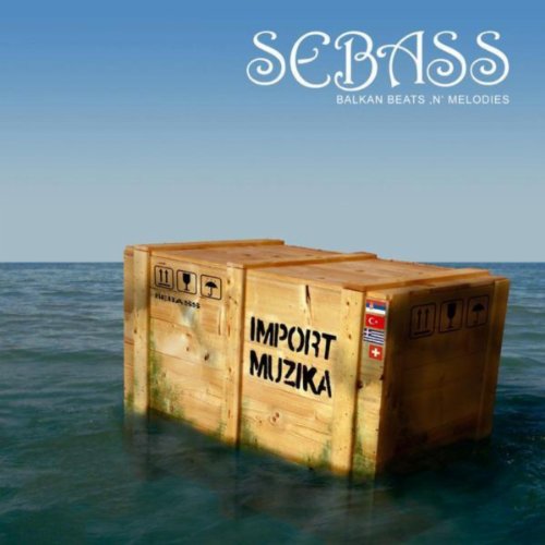 Play Import Muzika by Sebass on Amazon Music