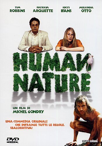 Human Nature (2001): Amazon.it: Patricia Arquette, John Malkovich ...