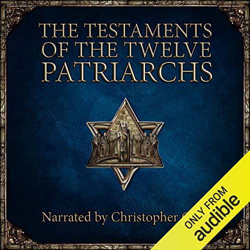 Amazon.co.jp: The Testaments of the Twelve Patriarchs (Audible Audio ...