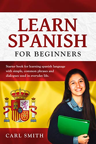 Amazon | Learn Spanish for Beginners.: Starter book for learning ...