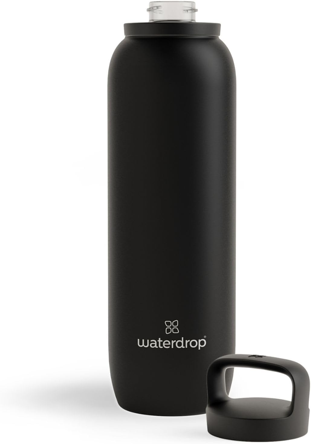 waterdrop® All Purpose Thermosflasche 1.4L. isolierte Edelstahl ...