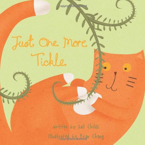 Just One More Tickle: unknown author: 9781291045260: Amazon.com: Books
