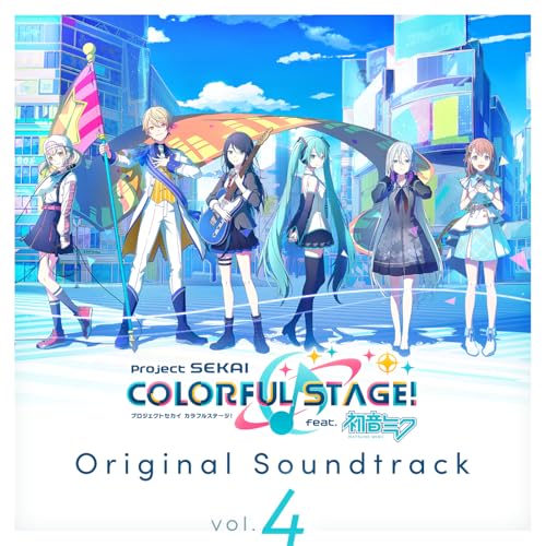 Amazon.com: Project SEKAI COLORFUL STAGE! feat. Hatsune Miku Original ...