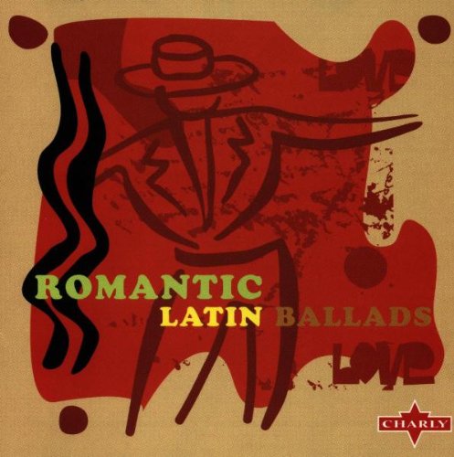 Various Artists - Romantic Latin Ballads - Amazon.com Music