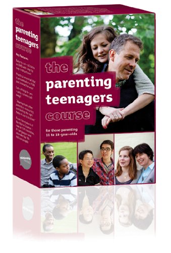 The Parenting Teenagers Course Box Set : Amazon.in: Books