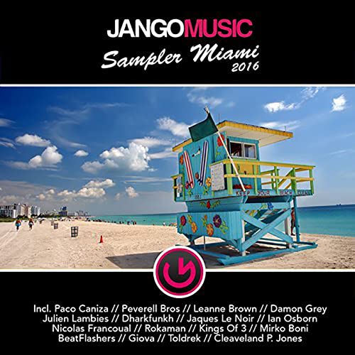Amazon.com: Jango Music - Sampler Miami 2016 : VARIOUS ARTISTS: Digital ...