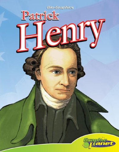 『Patrick Henry』｜感想・レビュー - 読書メーター