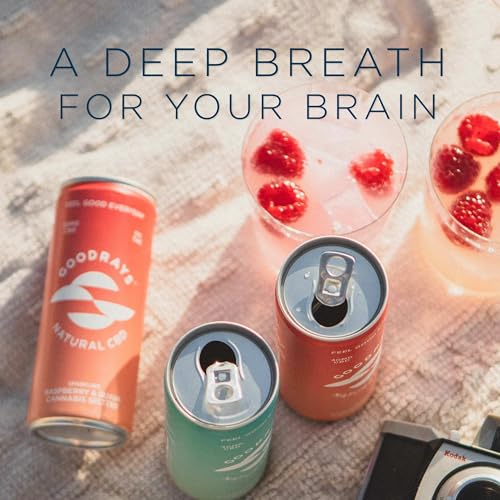 Goodrays - 2 Flavour Mixed Pack - Yorkshire Outdoor Activity Park