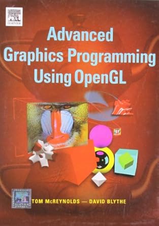 Advanced Graphics Programming Using Open GL | Amazon.com.br