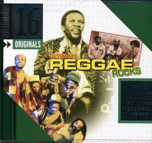 Various Artists - Ultimate 16: Ultimate Reggae Rocks - Amazon.com Music