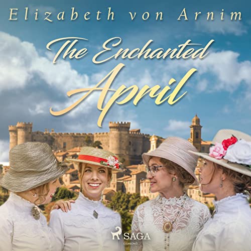 The Enchanted April: Penguin Modern Classics (Audio Download ...