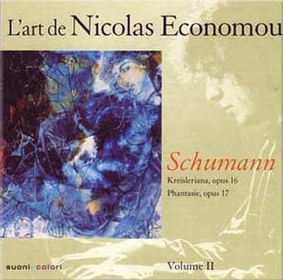 L'Art De Nicolas Economou /Vol.2 - Amazon.com Music