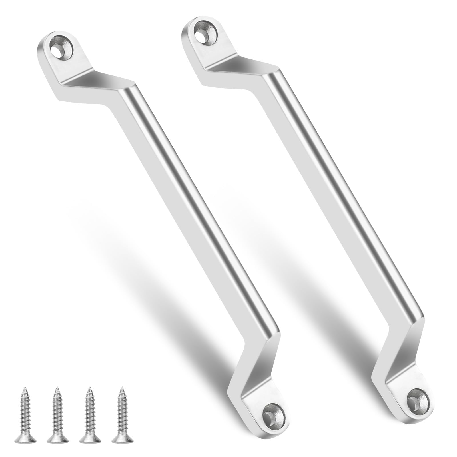 Amazon.com: Linkstyle 2PCS RV Grab Door Handle, Heavy Duty 304 ...