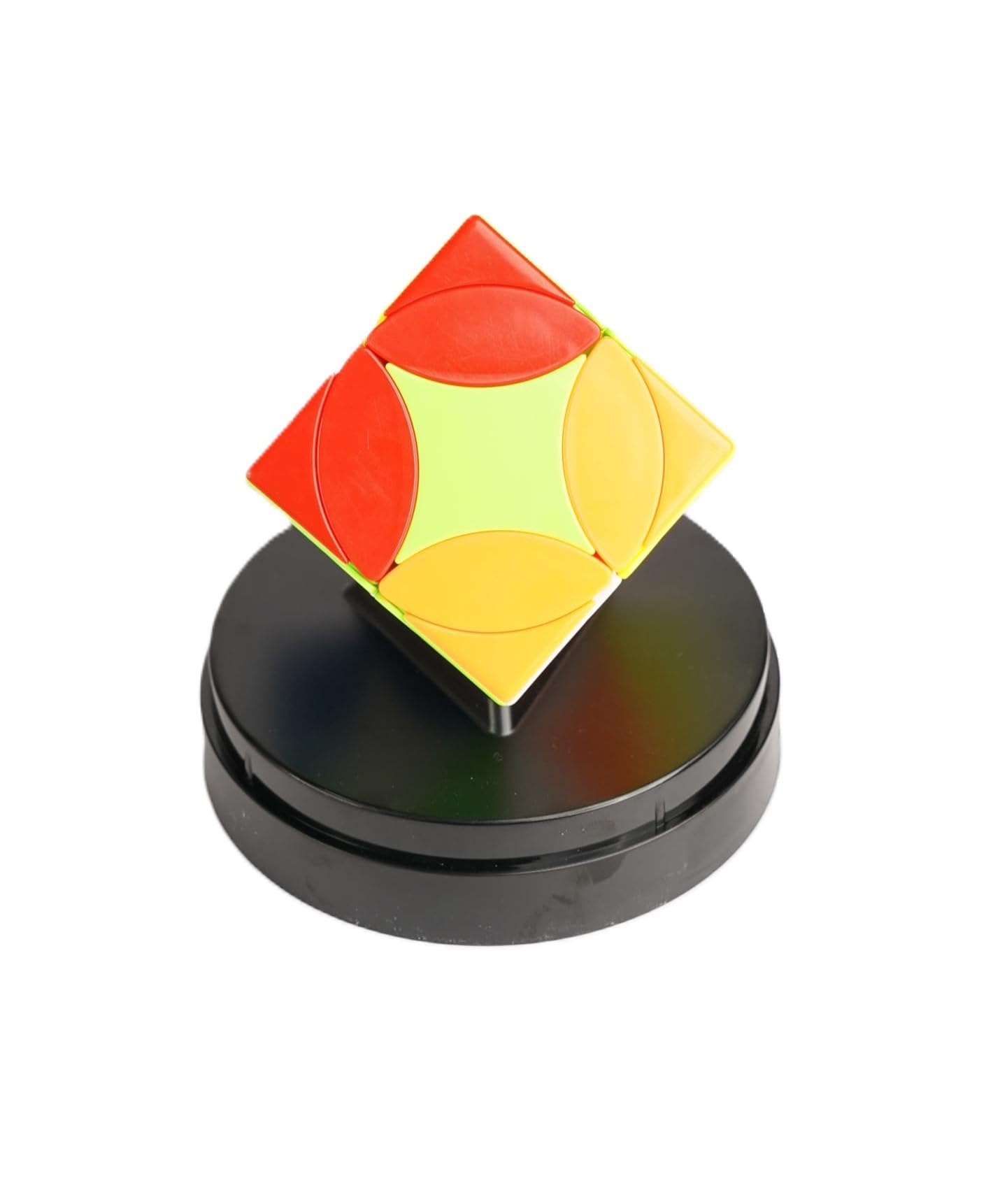 aCADZO Coin Cube Easy Turning & Smooth Puzzle - Cube Toy for All Age ...