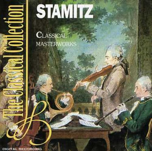 Stamitz, C. - Symphonic Landmarks - Amazon.com Music