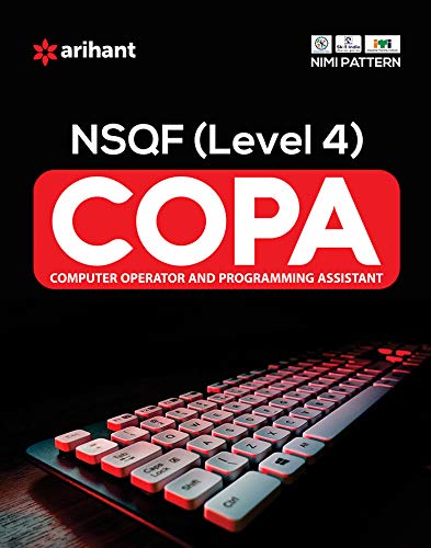 Buy NSQF COPA (Level 4) Book Online at Low Prices in India | NSQF COPA ...