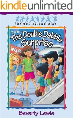 The Crazy Christmas Angel Mystery (Cul-de-sac Kids Book #3) - Kindle ...