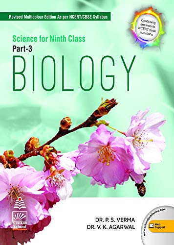 Science for Class 9 Part-3 Biology by Lakhmir Singh (2020-2021 ...
