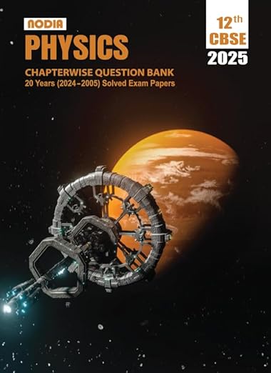 NODIA CBSE Physics Class 12 Question Bank 20 Years PYQB : NODIA: Amazon ...