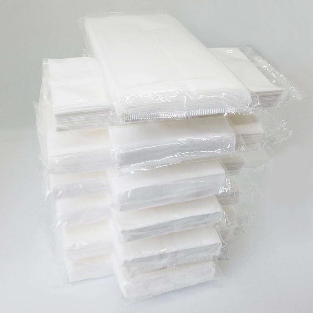 BANCHELLE Tissue Refills Paper for Car Tissue Holder, 50PCS/Bag, 2-Ply ...