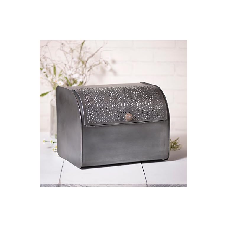 Shop for Extra Large Bread Box - Bread Boxes For Kitchen Counter Holds ...