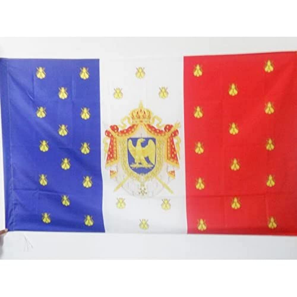 Amazon.com : Standard of Napoleon III of France Flag 3' x 5' for a pole ...