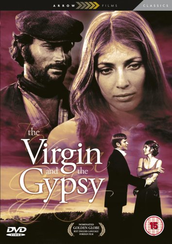 Amazon.com: The Virgin And The Gypsy [1970] [DVD] [1975] : Movies & TV