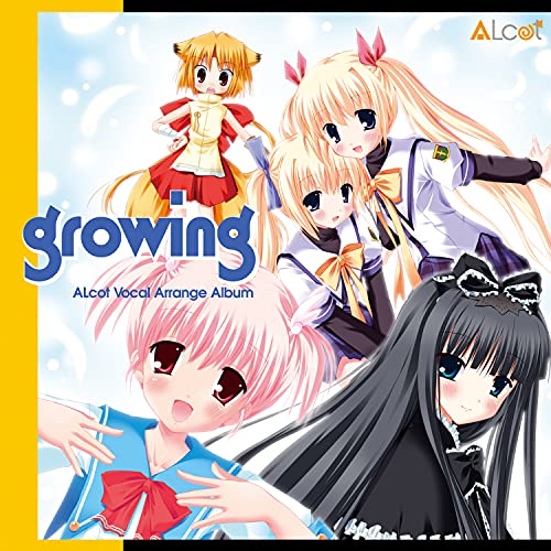 Amazon MusicでALcotのALcot Vocal Arrange Album growingを再生する