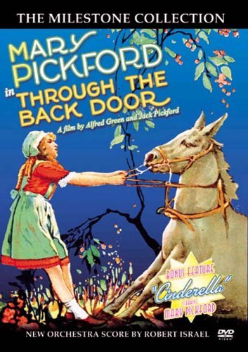Amazon.com: Through the Back Door by Mary Pickford : Movies & TV