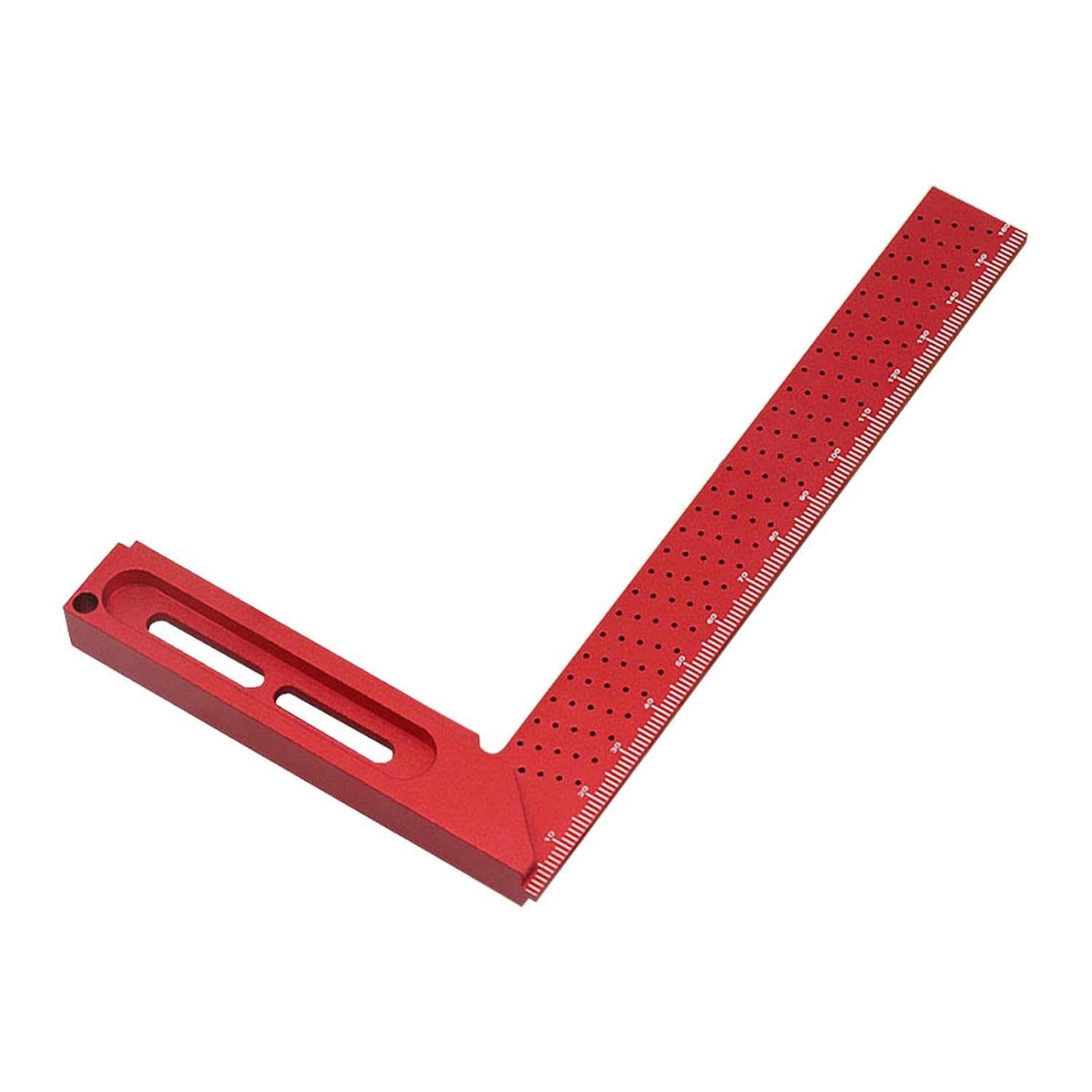 L Square Ruler Woodworking Angle Ruler Professional Measuring and ...