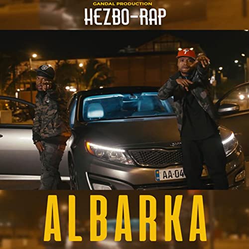 Albarka by HEZBO RAP on Amazon Prime Music