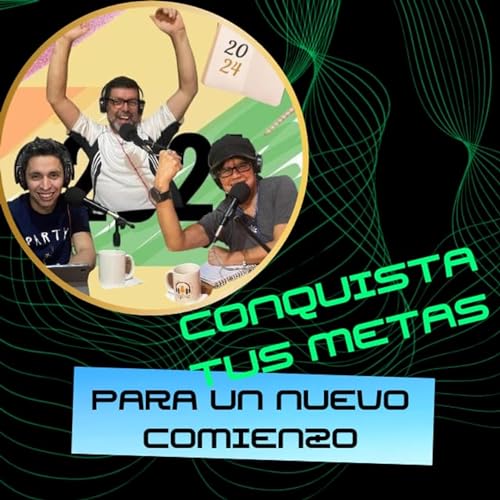 Amazon.co.jp: Conquista tus metas para nuevo comienzo - Ep 72 ...