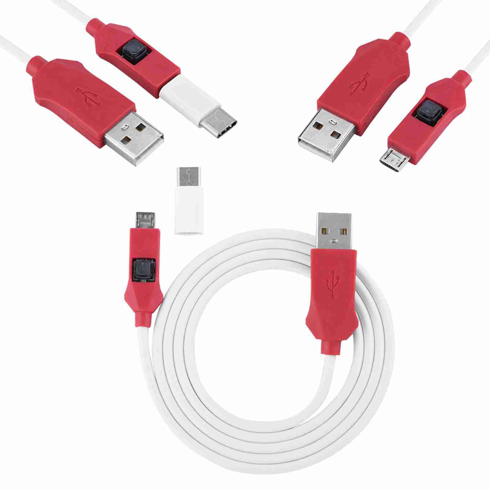 Edl Cable Deep Flash Cable 2 In 1 Deep Flash | Desertcart INDIA