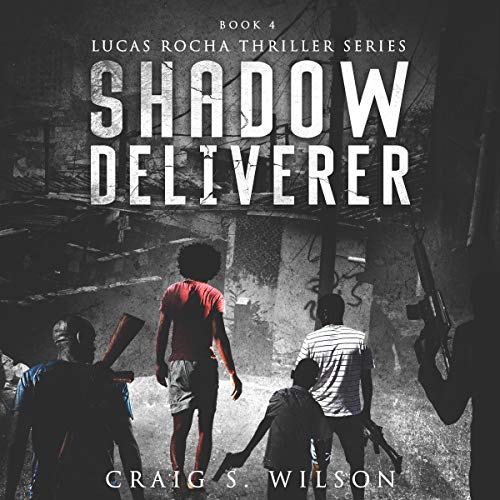 Amazon.com: Shadow Deliverer: Lucas Rocha Thriller Series, Book 4 (Audible Audio Edition): Craig ...