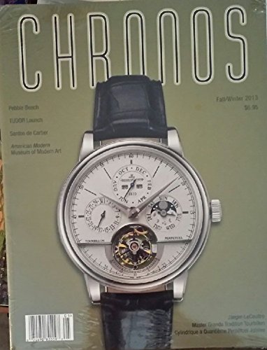Chronos Magazine Fall Winter 2013 & Eclat International Magazine ...