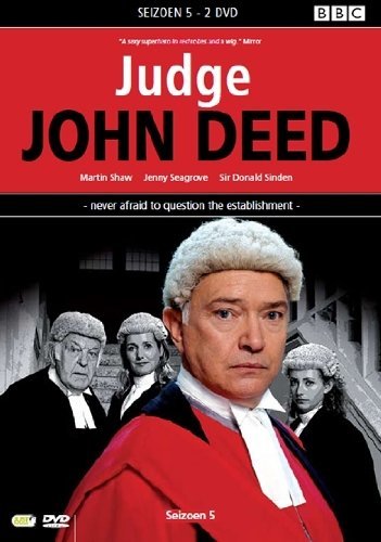 Judge John Deed - Series Five [2 DVDs] [Holland Import]: Amazon.de ...