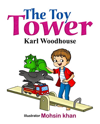 The Toy Tower (English Edition) eBook : Woodhouse, Karl: Amazon.fr ...
