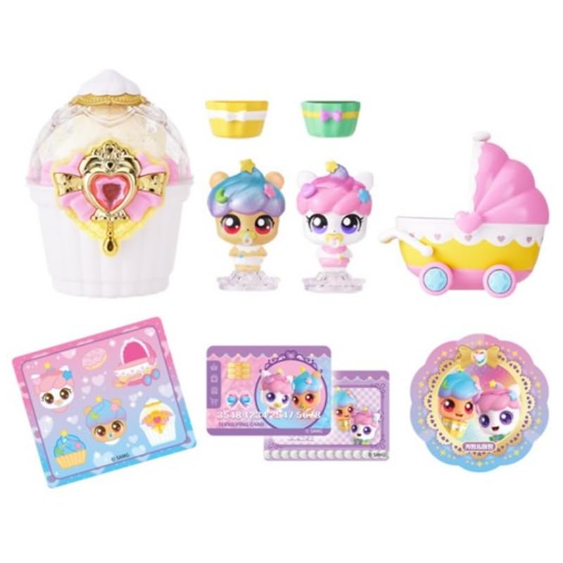 Snapklik.com : Hwasooboon Dessert Catch Teenieping Season 4 Mini Figure ...