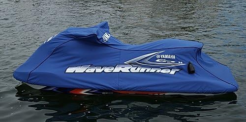 Amazon.com: OEM Yamaha Waverunner WaveRaider Universal Blue Storage ...