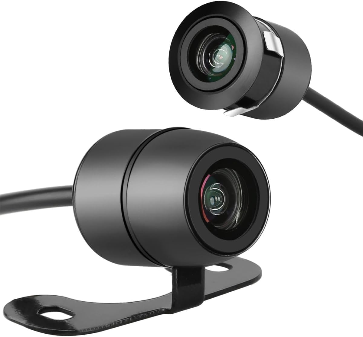 Amazon.com: SCREENTRONICS Backup HD Camera Night Vision Rear Front View ...