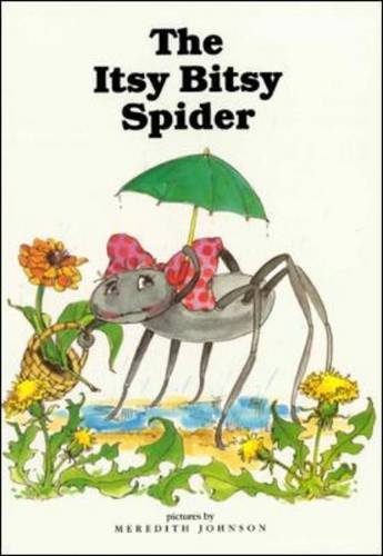 Dlm Early Childhood Express / The Itsy Bitsy Spider: Pam Schiller ...