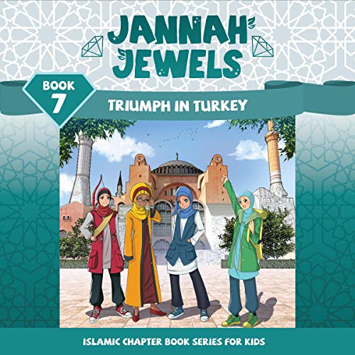 Jannah Jewels Book 1: The Treasure of Timbuktu (Islamic Chapter Books ...